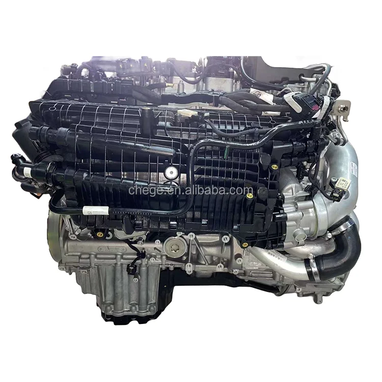 Original Used Mercedes-benz W222 X167 X290 Engines 256 M256 Engine For ...