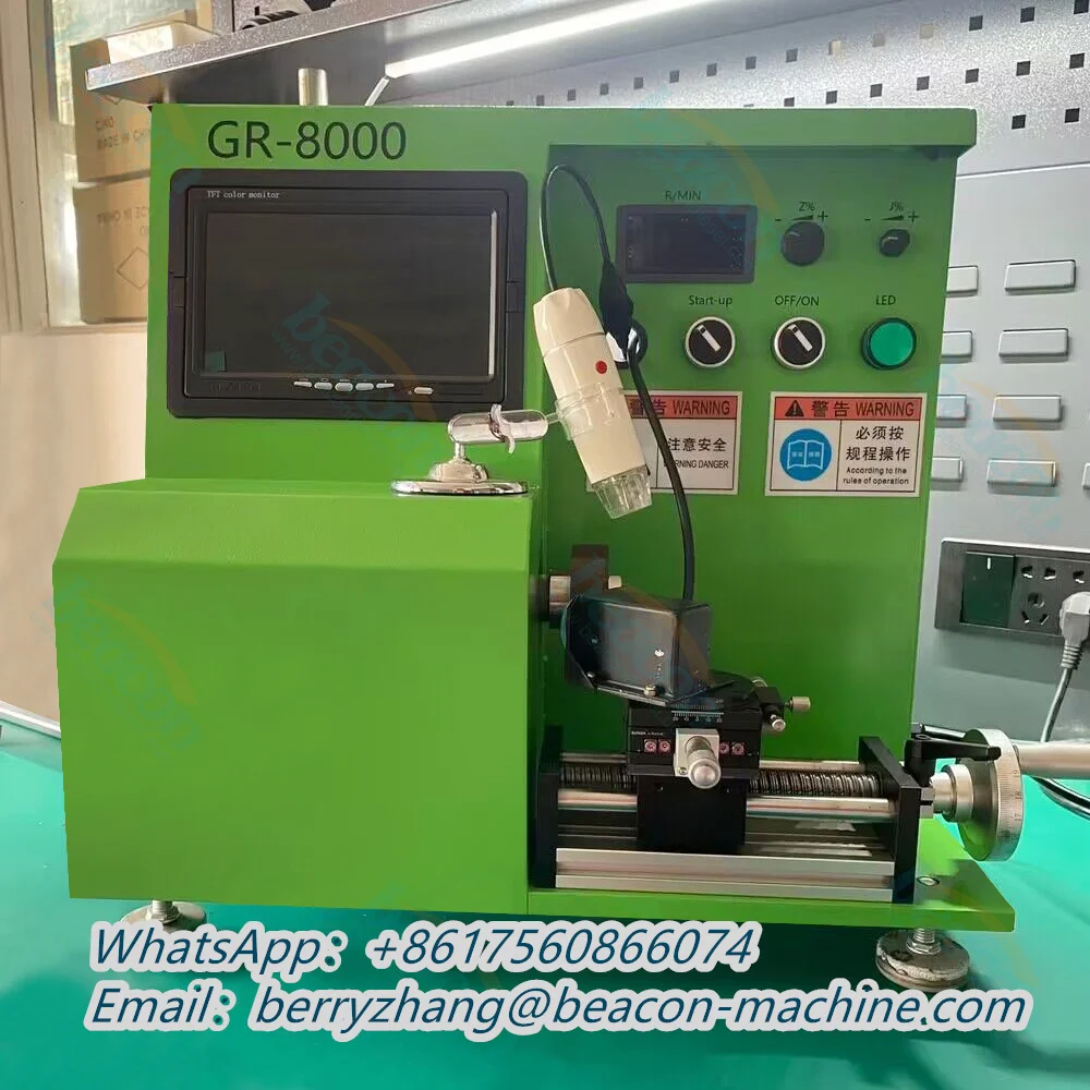 GR-8000 Grinding Tools for Common Rail Injector Oil Nozzle Needle