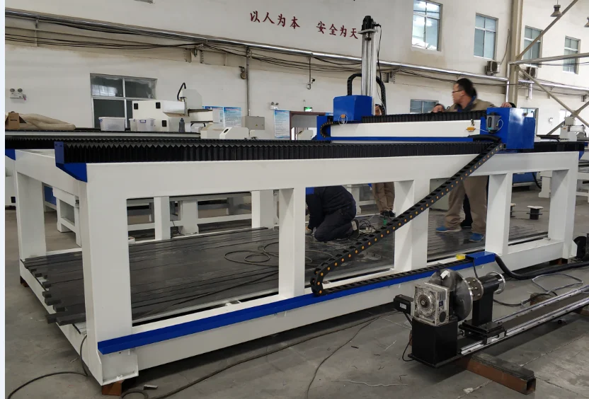 JX 5 Axis Hot Wire CNC Foam Cutting Machine - High Productivity