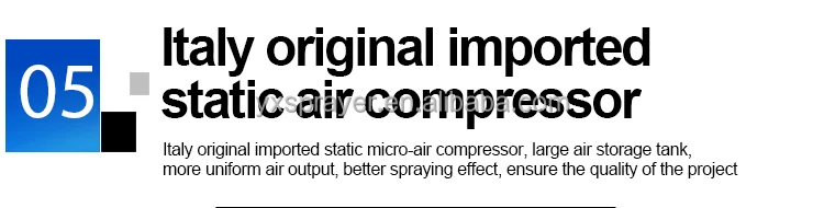 M6 Plaster Mortar Spraying Machine - High Power & Efficiency