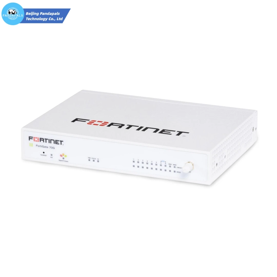 Fortinet FG-70G Hardware Firewall Appliance - 1.3 Gbps Threat ...