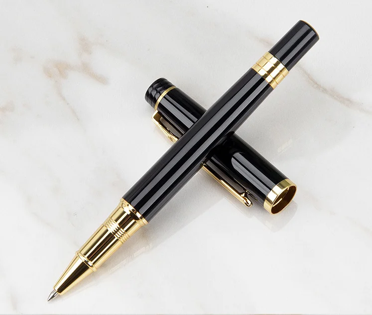 EEGO Metal Ballpoint Pens - Luxury Custom Logo Gift Set