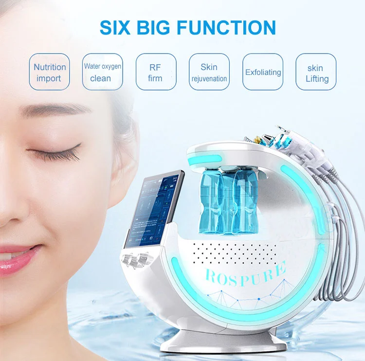 Smart Ice Blue Hydrafacial - Advanced Skin Care Solutions