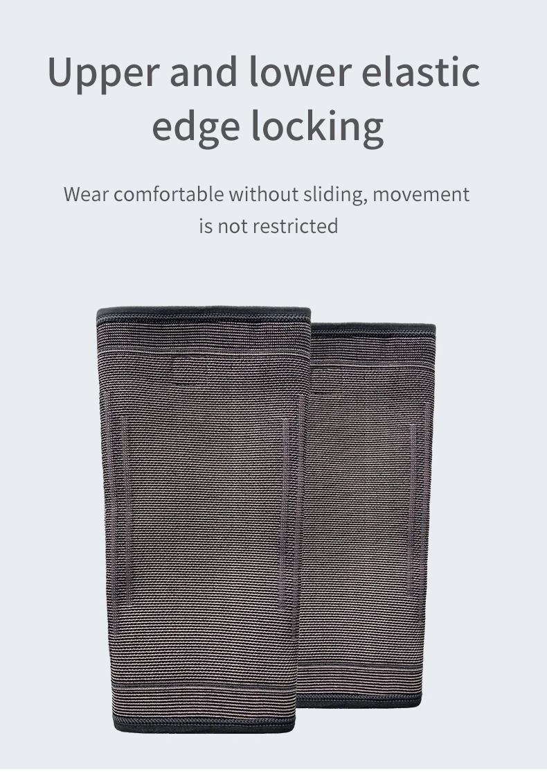 High Elasticity Compression Wrap Breathable Comfortable Stretch Fitness ...