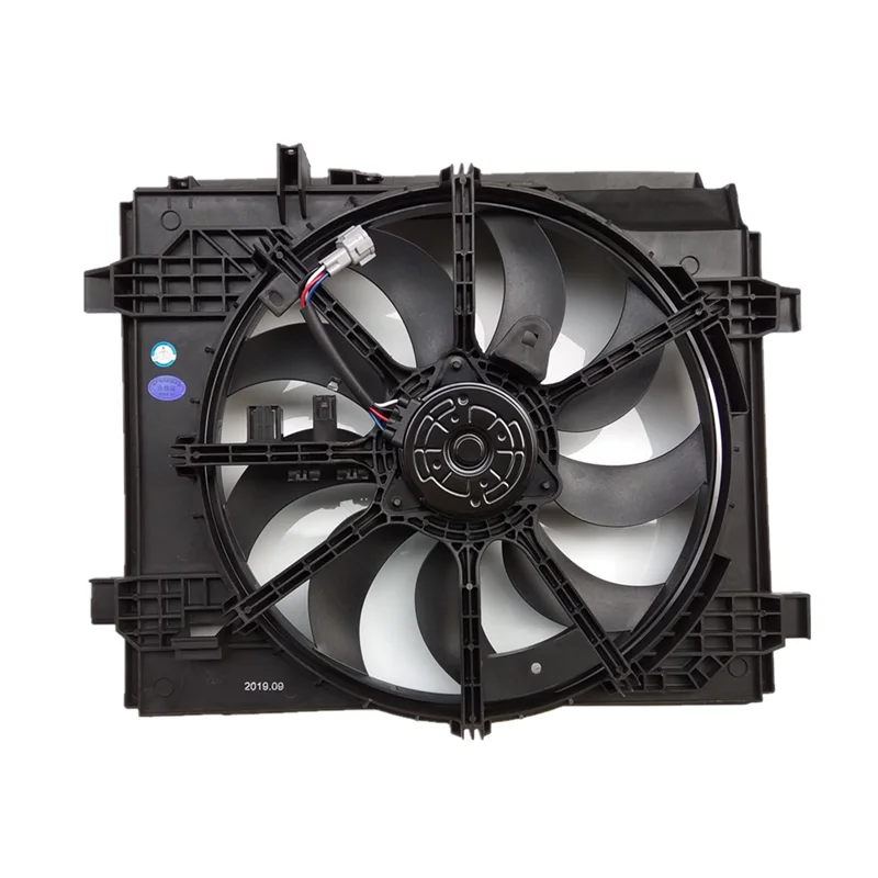 닛산 Sylphy 1.8 자동차 부품 전기 라디에이터 냉각 팬 21481-3RA0A 21481-9AM0A 21481-3SH5A ...