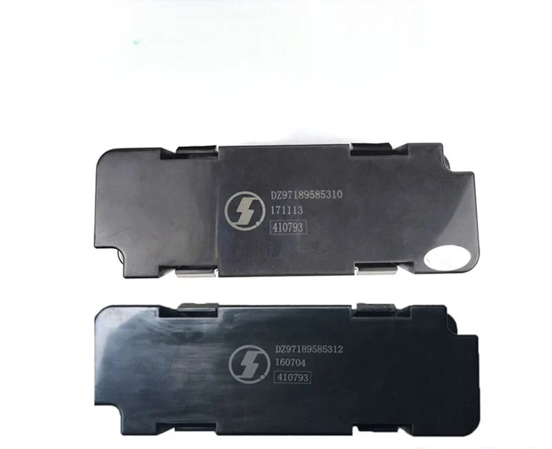 HOWO T5G Elevator Switch 812W28230-6010 - Power Window Regulator