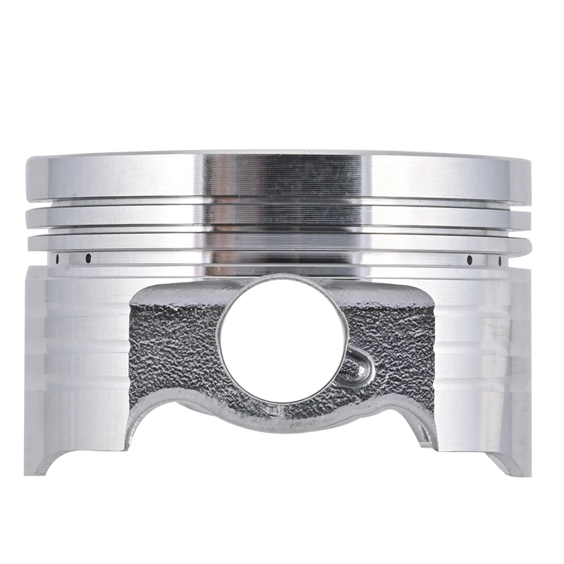 KYE/MEGA-PRO NEW 57.3mm Piston Set for HONDA Motorcycle Racing