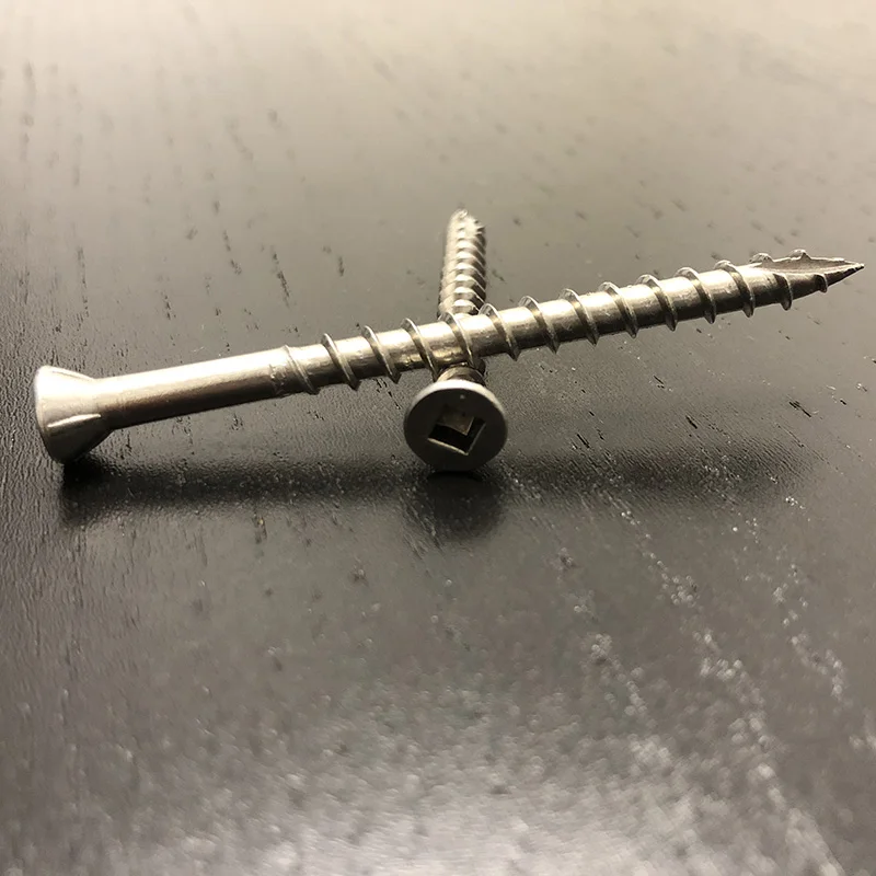 14gx100 M Class 4 Bugle Head Galvanised Stainless Steel Batten Screws ...