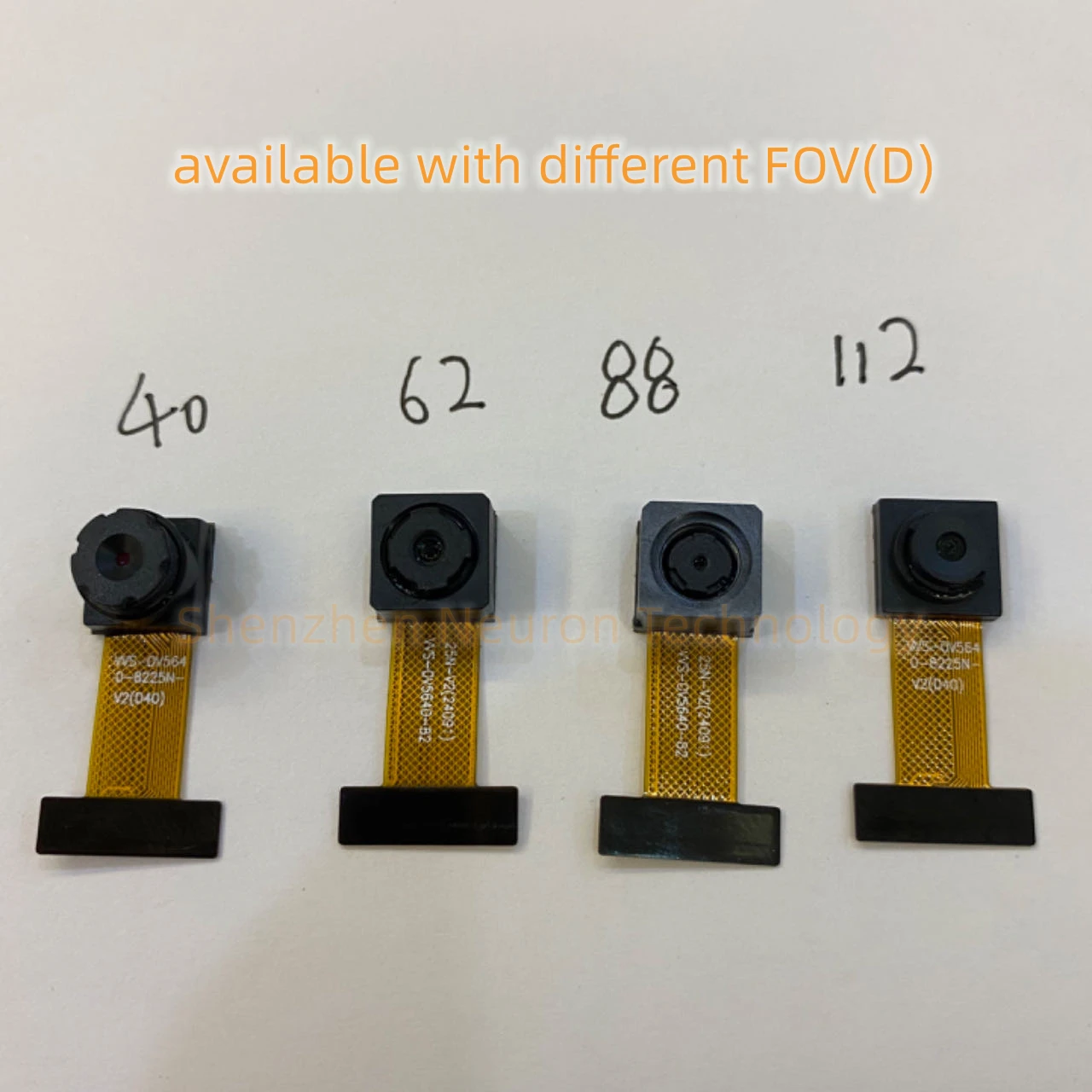 OV5640 5MP Camera Module - High Quality Electronic Component