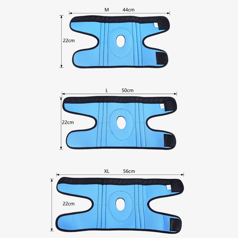 Acl Mcl Injury Recovery Tendon Ligament Hinged Arthritis Medical ...