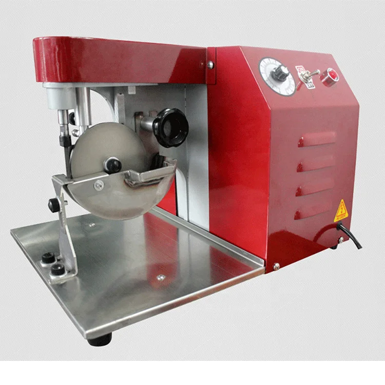 Automatic Leather Edge Coloring Machine - AL-661