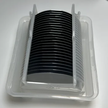 Semiconductor Monocrystalline Silicon Wafer For N-type 300mm Wafer Of ...