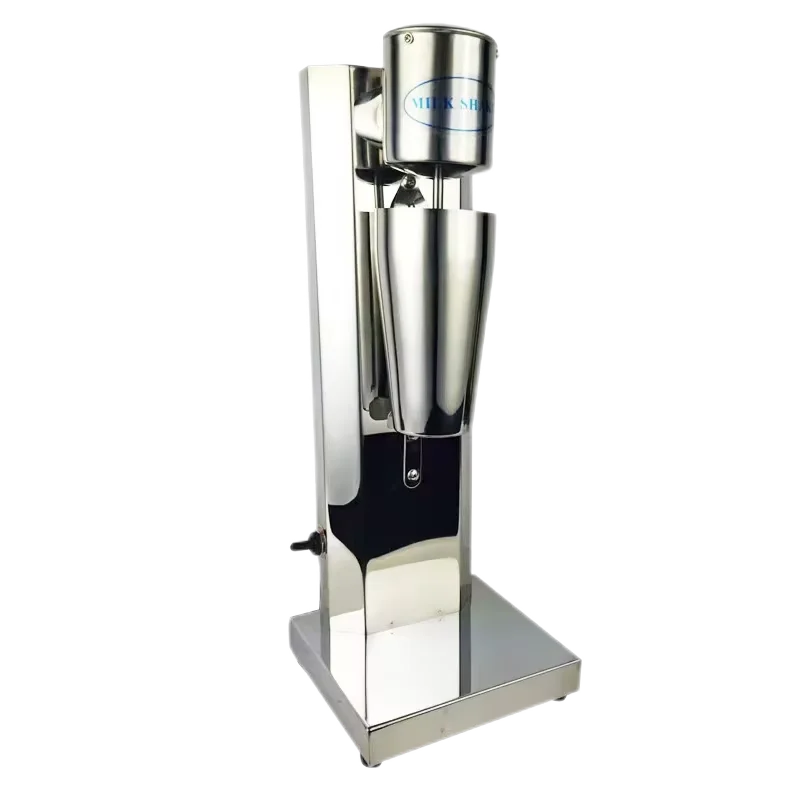 Stainless Steel Portable Milk Shake Machine Bar Cafe Electric Drink ...