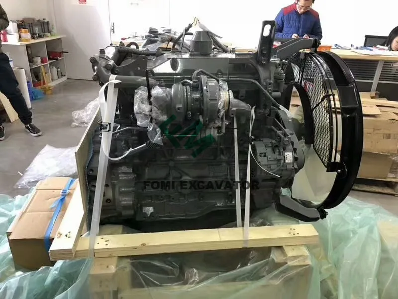 Isuzu Engines - Reliable Power for Construction & Repair