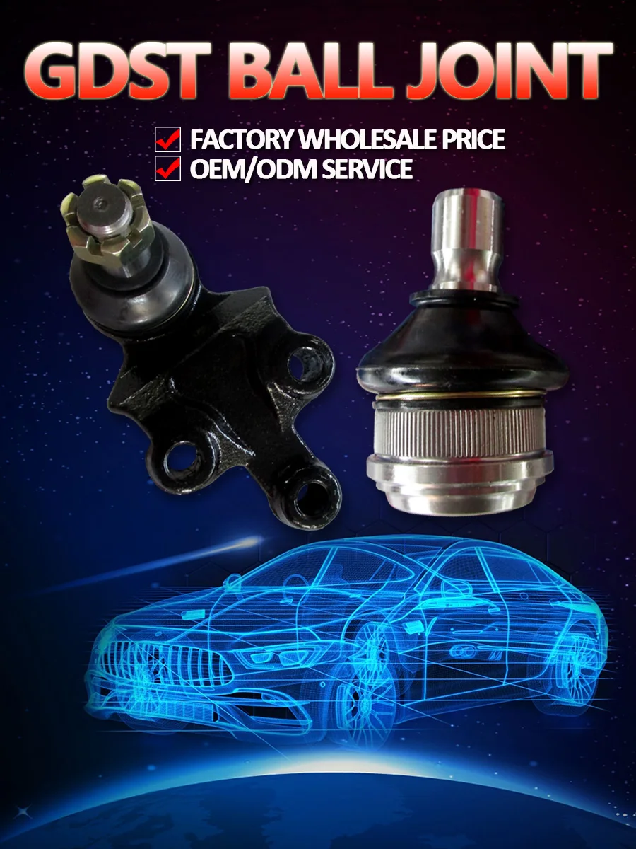 GDST Auto Spare Parts Car Accessories 43350-29065 Ball Joints for ...