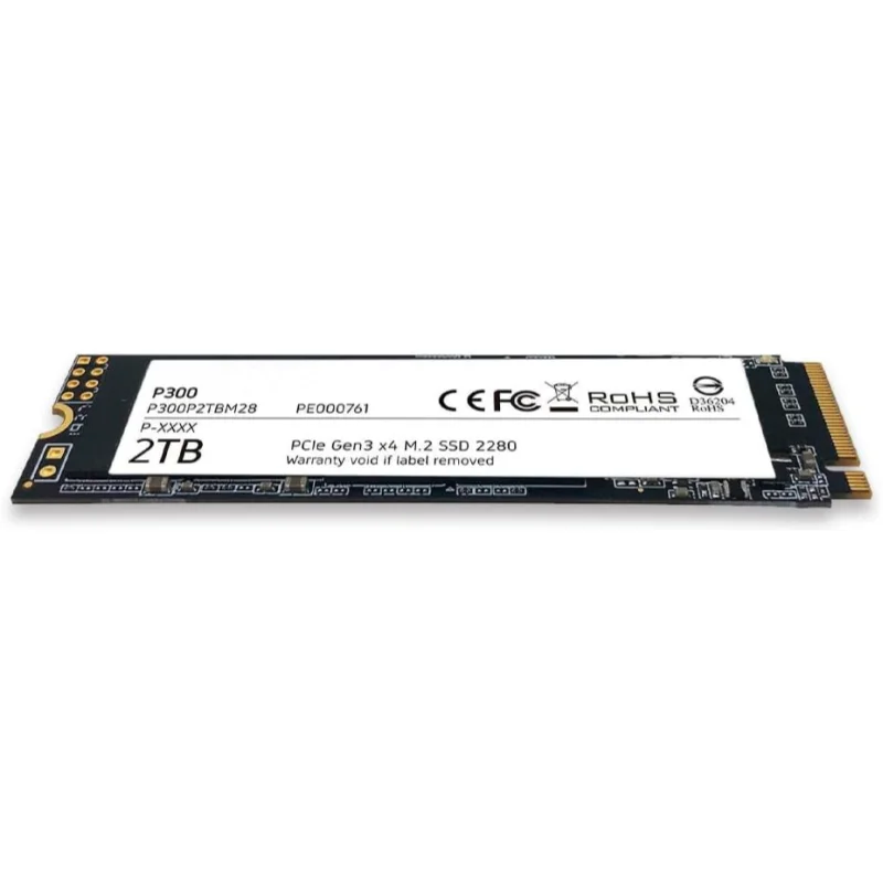 Factory OEM New Laptop Hard Disk M.2 2280 NVMe 2TB SSD High Speed Solid ...