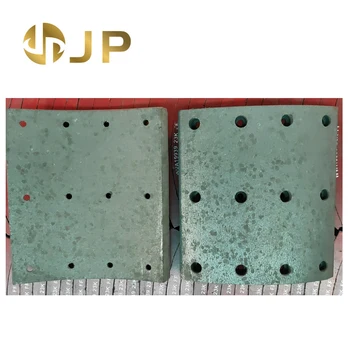 Hubei JP Industries Co., Ltd. - brake lining, brake pad