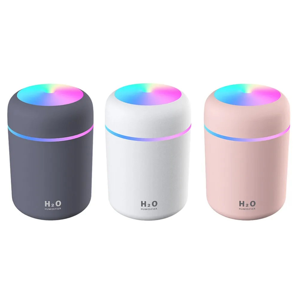 H2o Humidifier for Home - Miniature Aromatherapy Humidifier
