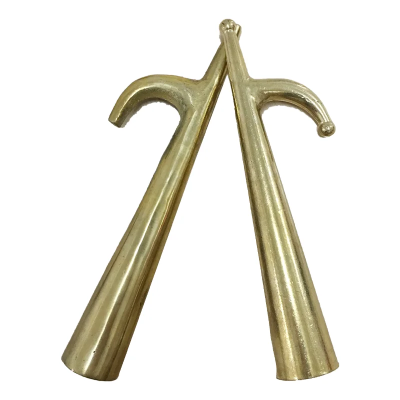 Kayak Lifeboat Landing Hook Boat Hook Pure Copper Boat Hook Fishing ...