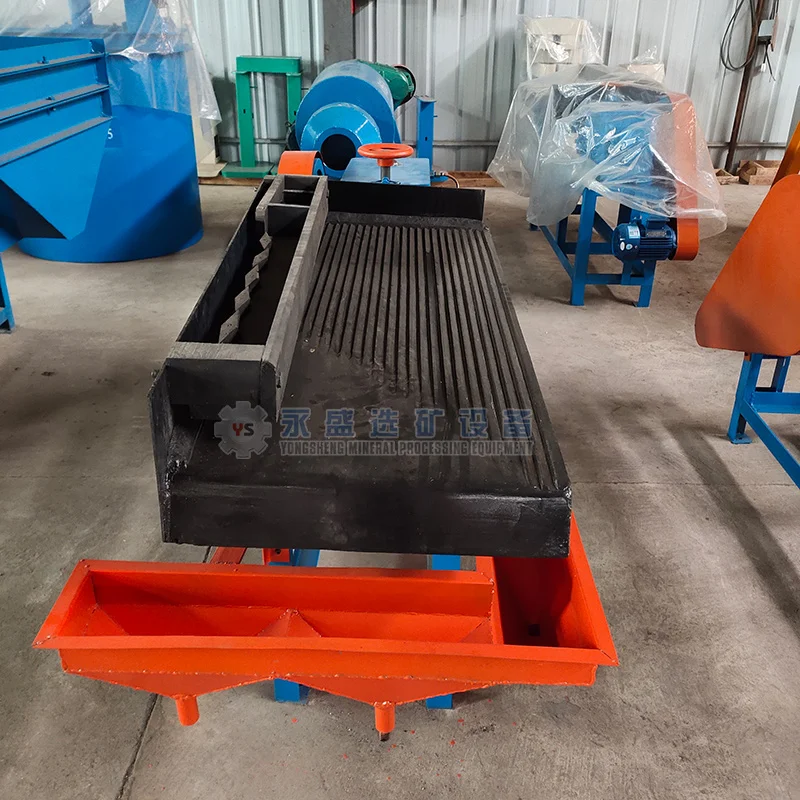 Small Scale Placer Alluvial Gold Mining Equipment Gold Panning Kit ...