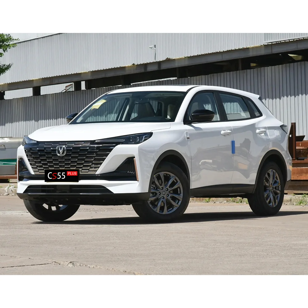2023 2024 High Performance Changan Cs55 Plus Cheap Practical Sedan Affordable Economical Compact ...