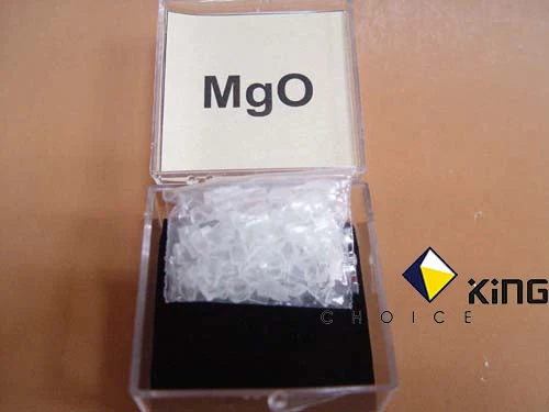 MgO Magnesium Oxide Granules Evaporation Material| Alibaba.com
