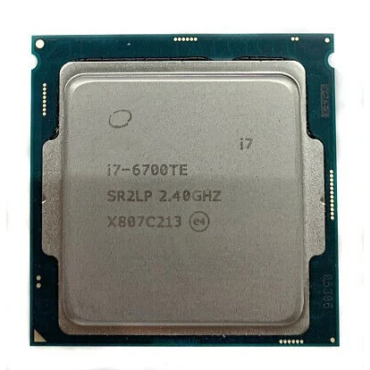 Processor 6Th 7Th 9th Gen LGA 1151 I9 I7 6700 6700K 6700T 6700TE 7700 ...