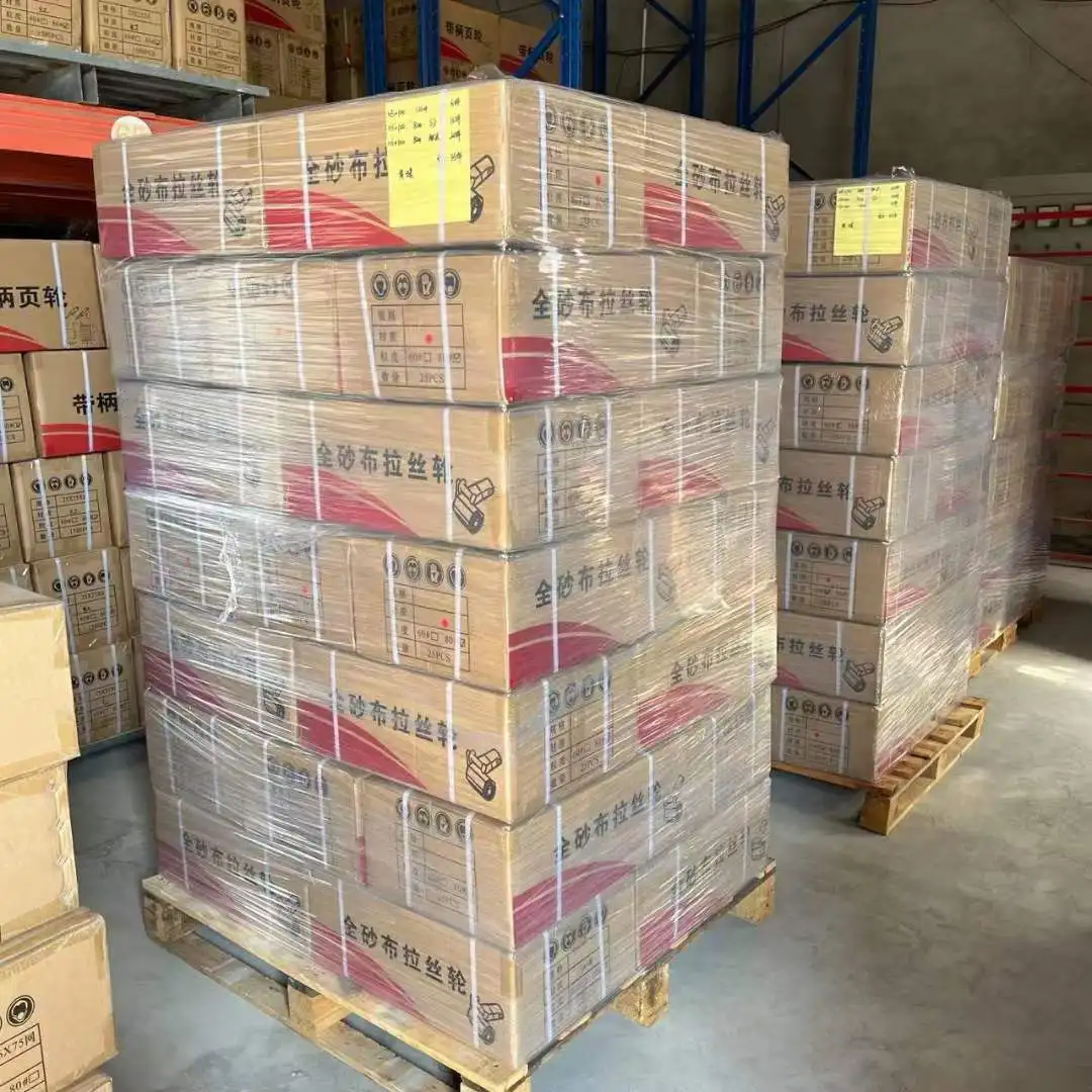 45mm Diameter Shaft Flap Wheel Aluminum Oxide Sanding Cloth Spindle ...