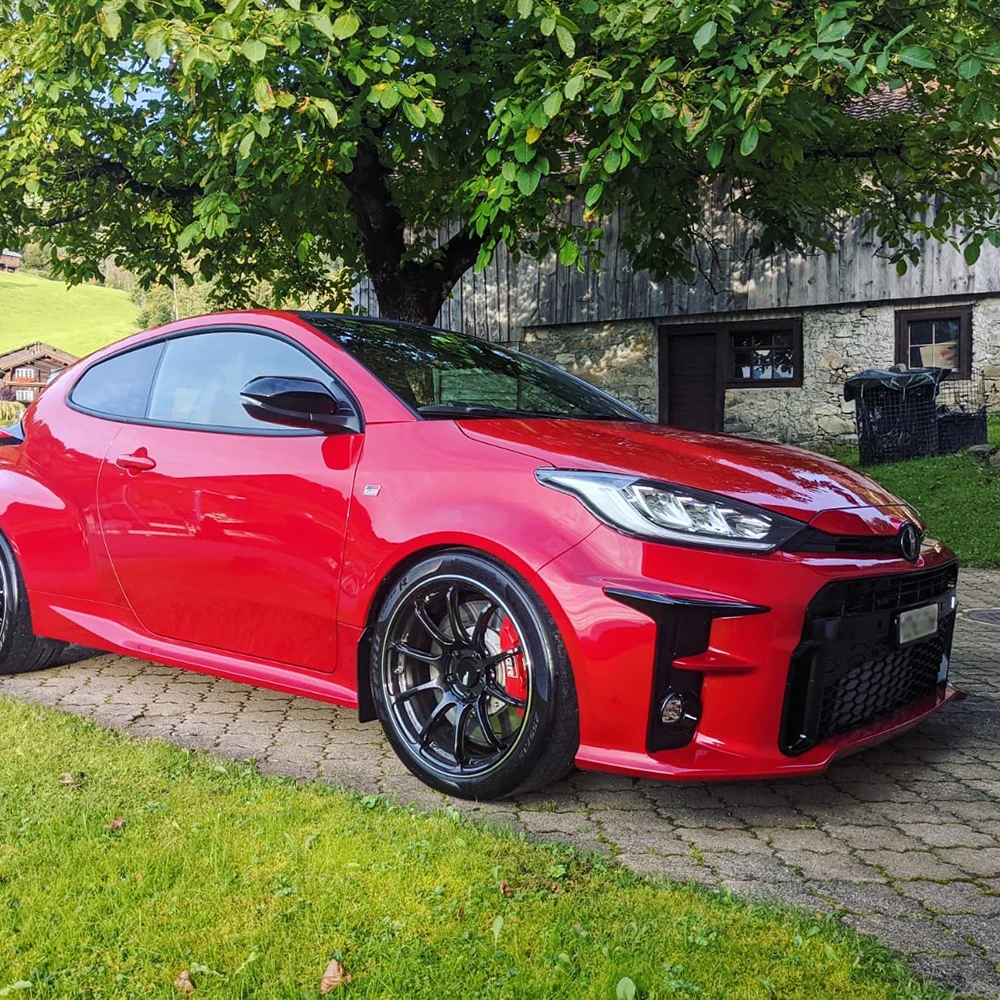 Jiangzao Custom Forged Wheels - Upgrade Your JDM RS III