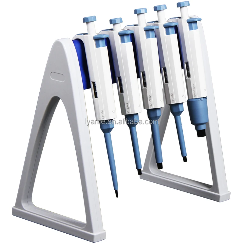 Laboratory Micropipette Liquid Dosing Dispenser Digital Fixed ...