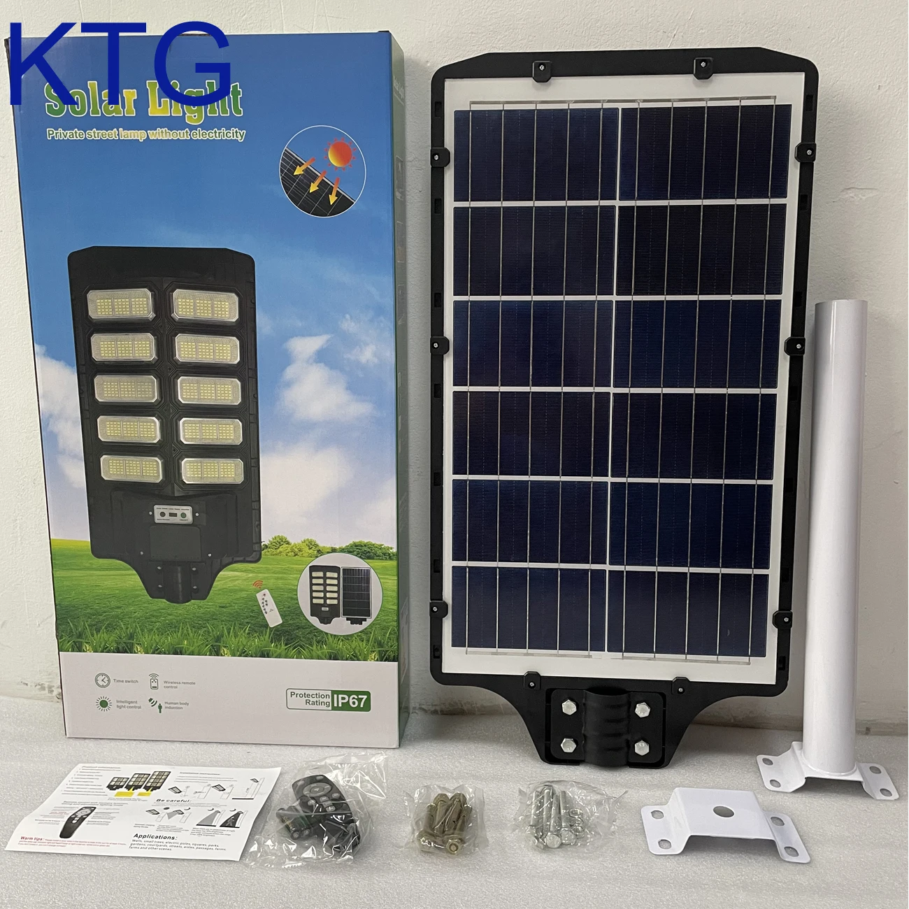 Outdoor Solar Lamp Solar Light for Compound Wall Solar Outdoor Light ...