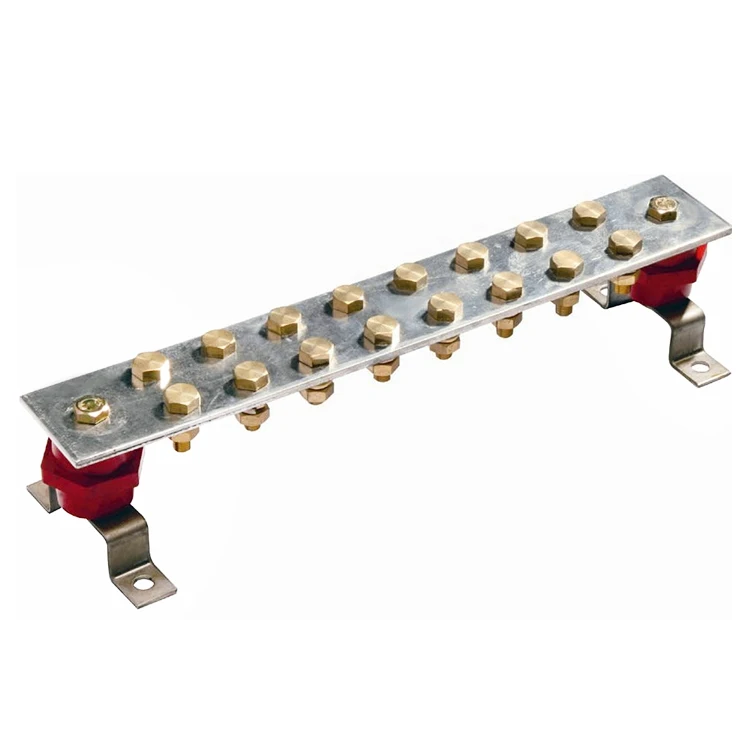 Busbar Grounding for Building Earthing System - SHIBANG