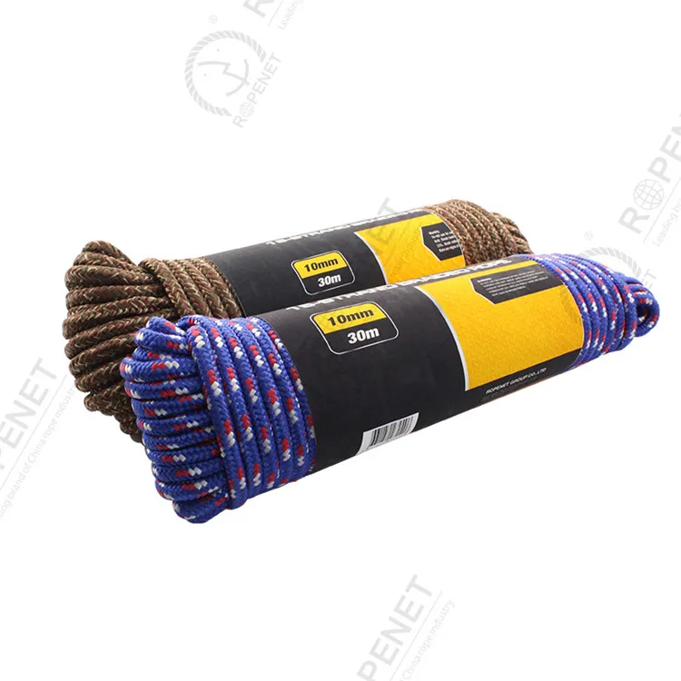 Flexible Multi Purpose Rope Easy Handling Knotting Pp Rope 20m - Buy ...