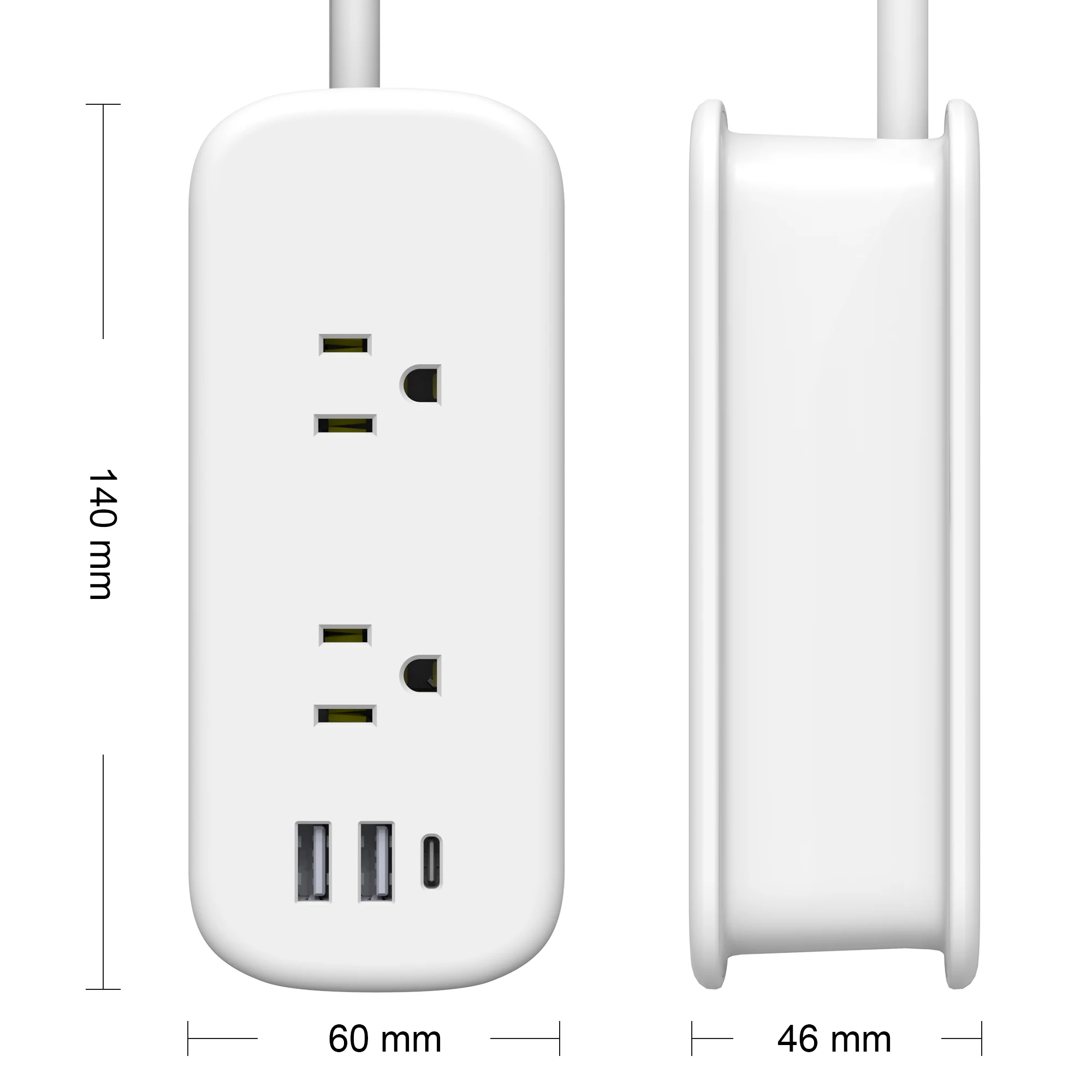 Top Selling US Power Strip - Reliable & Efficient Charging