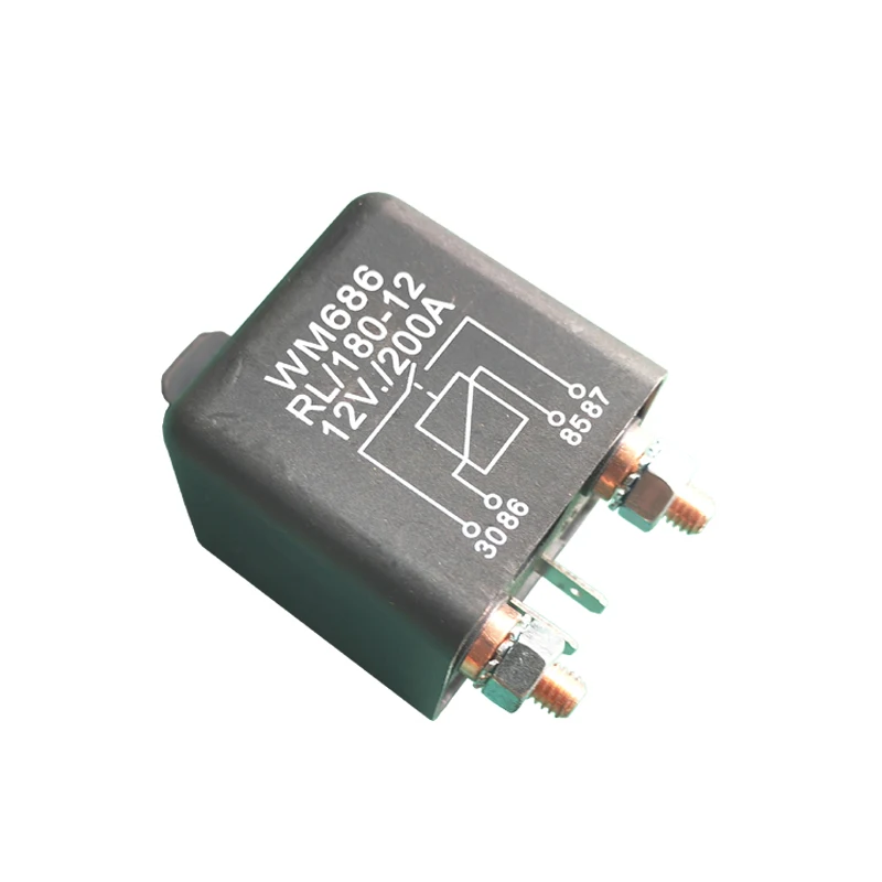 Relay Module Relay Socket 5 Pin Wm686 Tn686 - Buy Relay Module Relay ...