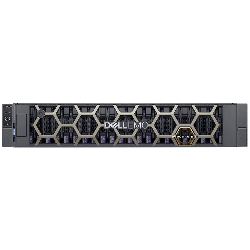 Dell Emc Powervault Me412 Expansion3*8tb Hard Drive Nlsas 12gbps 7k Rpm ...