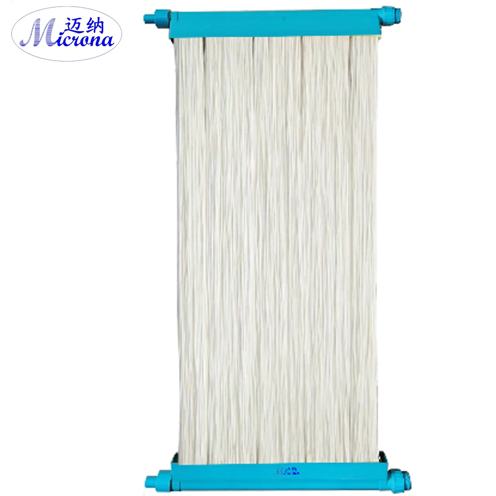 Mn-fmbr-pvdf-35m2 Pvdf Hollow Fiber Mbr Membrane Bioreactor - Buy Mbr ...