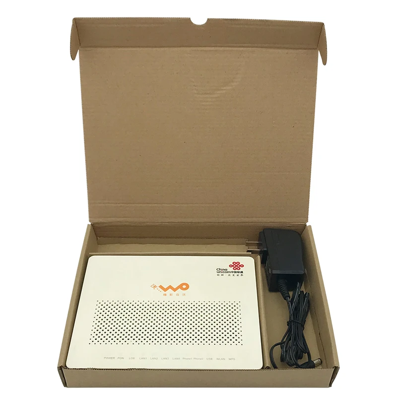 Cheaper Huawei Hg8346r Hg8346m Hg8245a Gpon Epon Xpon Onu Ont 4fe+2pot ...