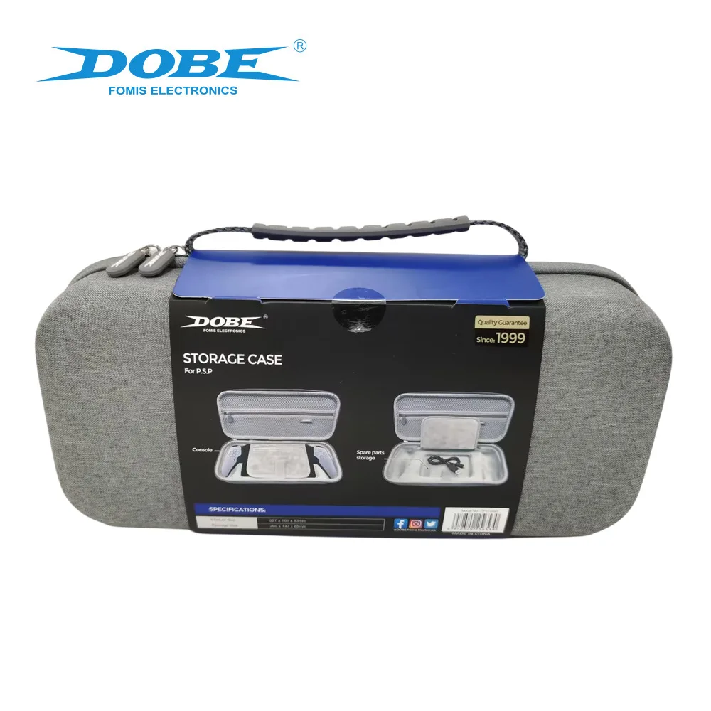 PS5 Portal Case - Durable Storage Bag for Portable Console