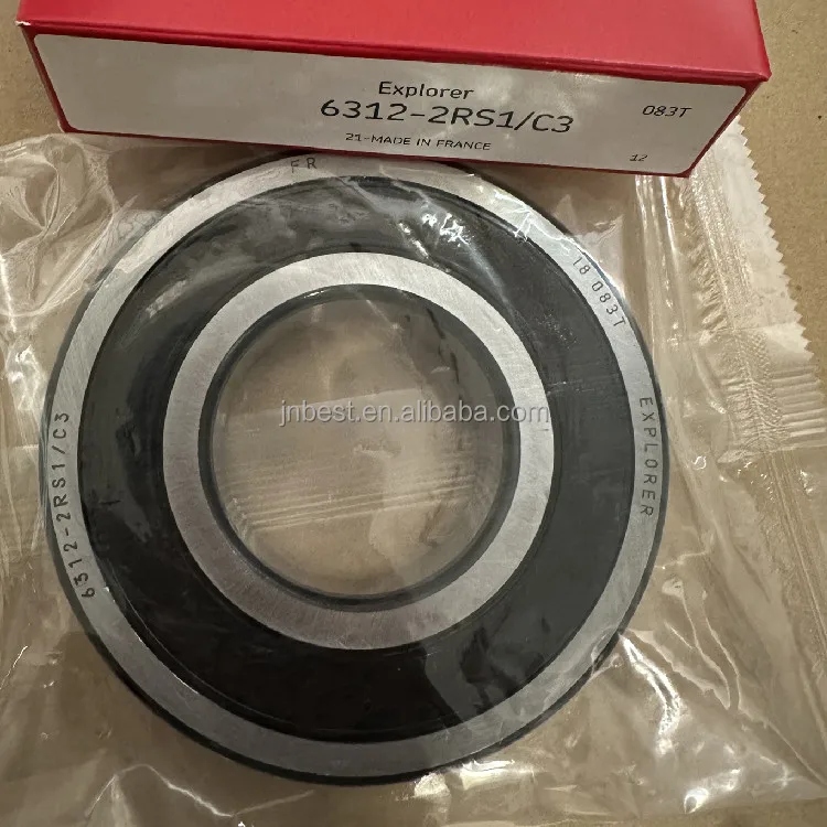 6309 6310 6311 6312 2rs/c3轴承6312 Zz C3深沟球轴承6312轴承 - Buy 6312轴承,深沟球轴承,滚珠 ...