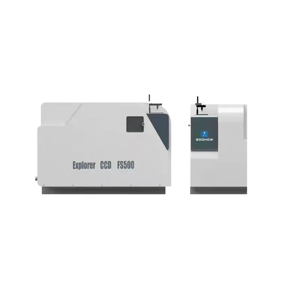 Direct Reading Spectrograph Fs500 Oes Spectrometers - Buy Optical ...