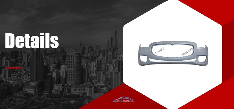 Car Front Bumper For Maserati Quattroporte 673 000 020 - Buy Front ...