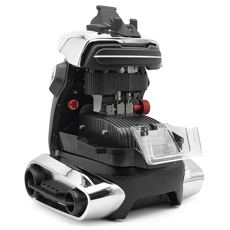 Alibaba.com: 2M2 CNC Tank Key Cutting Machine, automatic, black color ...
