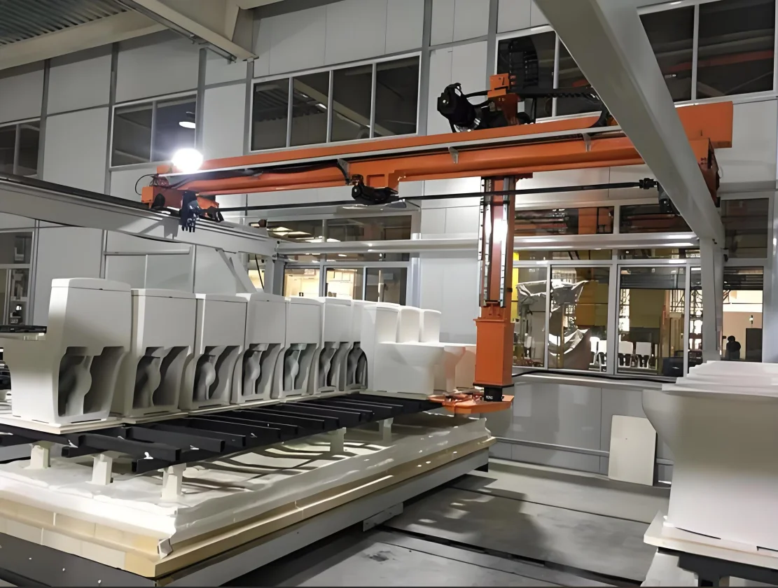 8-ton Popular Truss Gantry Robot Arm - Industrial Robot, Applied in ...
