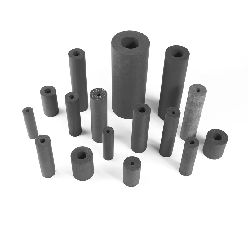 CTO Compressed Activated Carbon Filter Element for Household Reverse ...