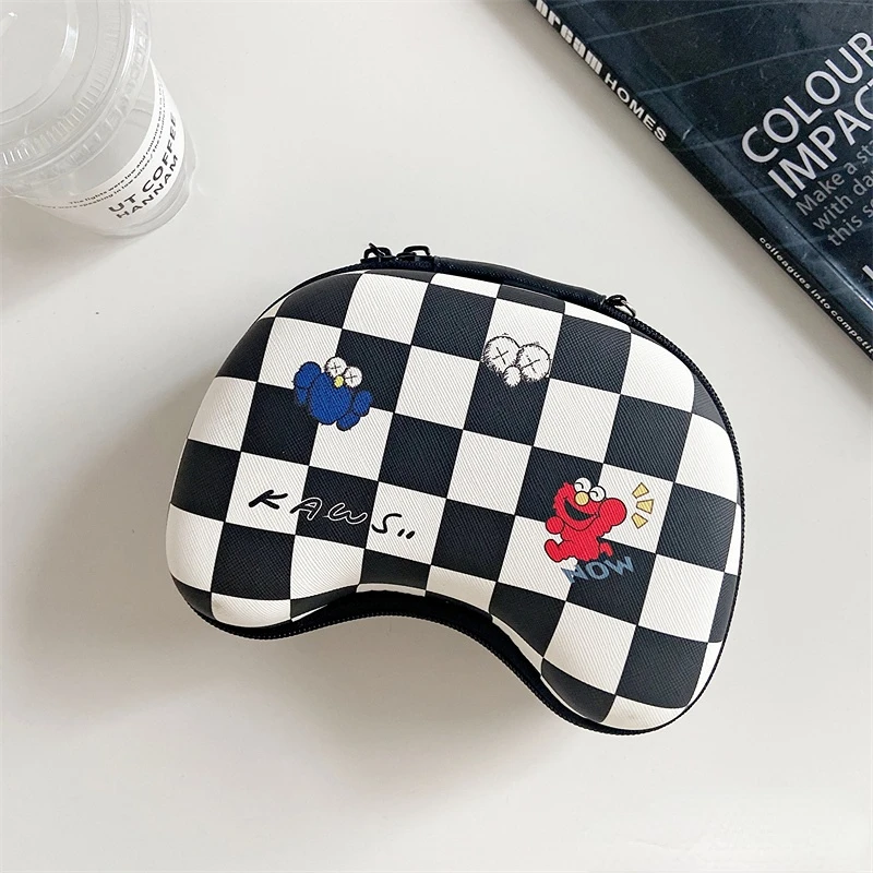 Portable Zipper Pouch Nintendo Switch Pro Controller Bag Ps5 Gamepad ...