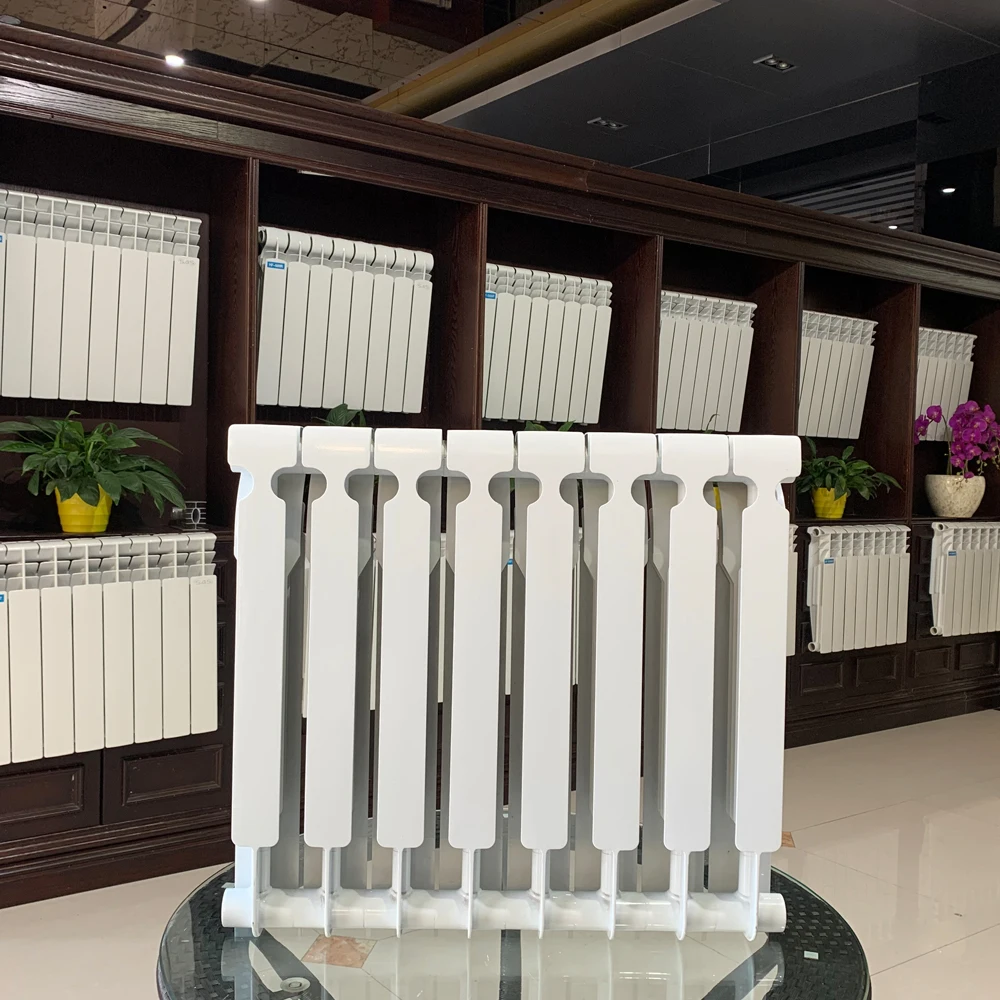 Bimetallic Radiator Die Casting Aluminum for Home Heating