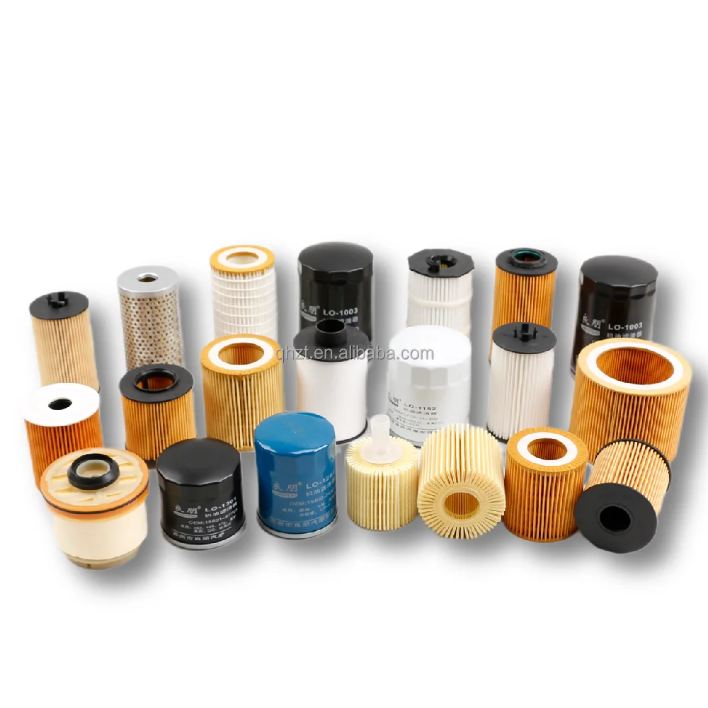 Fit for Truck hino 500 diesel Engine Fuel Filter 2330478500 23304-78500 ...