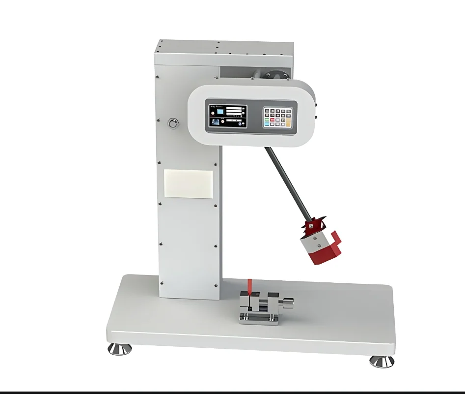 Digital Cantilever Beam Impact Testing Machine - Buy Digital Product on ...