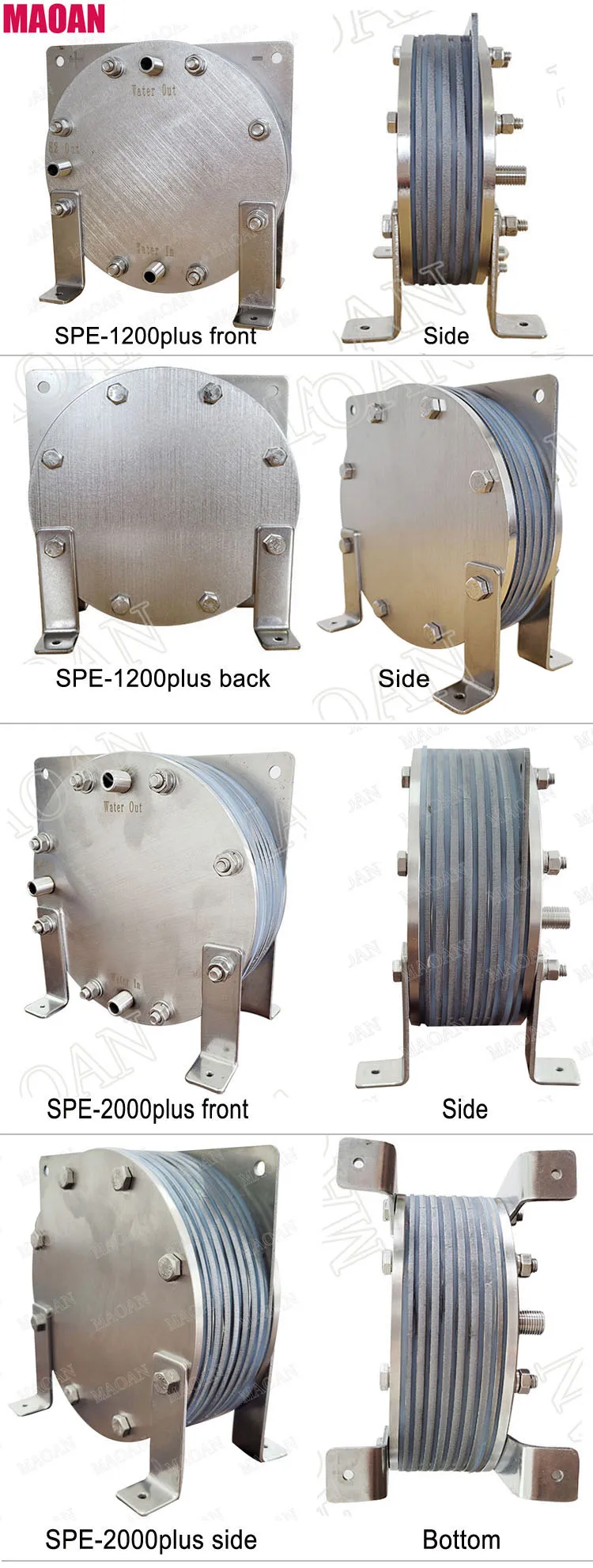 Hydrogen Fuel Cell Generator - 0-1200ml/min H2 Production